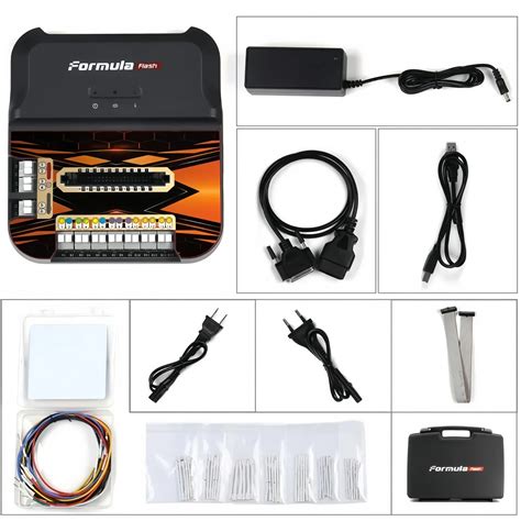 Formulaflash Ecu Tcu Chip Tuning Programmer Tool Universal
