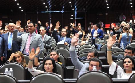 Diputados Aprueban Eliminación De Fuero Para Todos Los Servidores Públicos