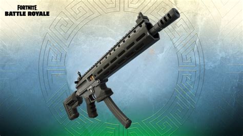 フォートナイト： 武器mod対応版 タクティカルアサルトライフルの性能と使い方