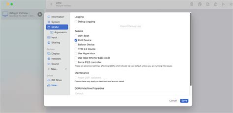 Installing Your Vm And Starting Up Insight On Arm Based Mac Learn