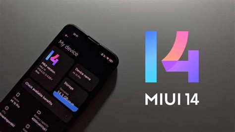 MIUI 14 Global Ecco I Primi Device Pronti All Update