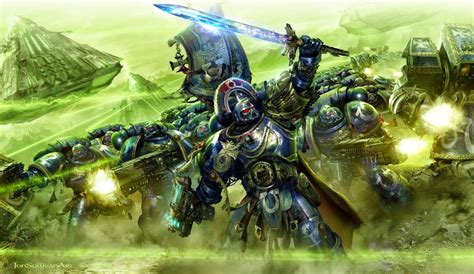 Cadia S Creed Warhammer 40k And The Imperial Guard October 2013