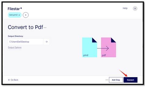 Convert Pmd To Pdf In 4 Online And Offline Ways Convert Pmd To Pdf In 4 Online And Offline Ways
