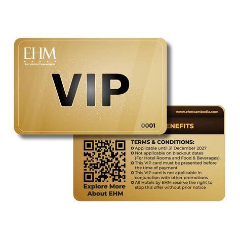 Ehm Vip Elite Hospitality And Management