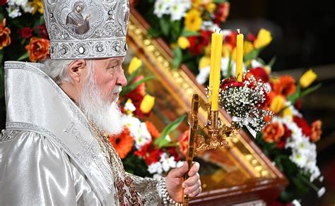Поздравление с праздником Пасхи • Президент России