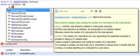 Query Code With C Linq