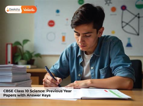 Cbse Class 10 Science Pyqs With Answer Keys