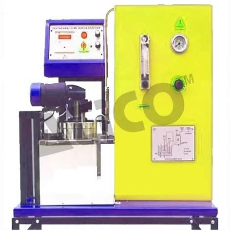 Isothermal Semi Batch Reactor At Best Price In Ambala By Advanced