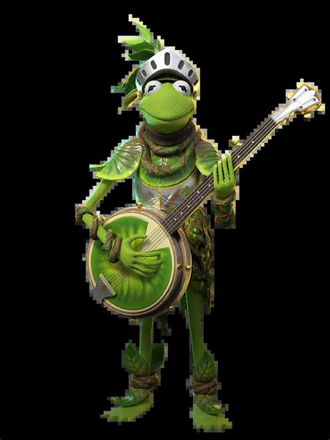 Kermit The Frog Disney Mirrorverse Wiki Fandom