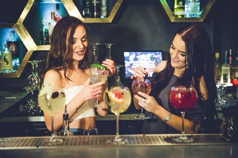 Gin Masterclasses At Sub 13 In Bath