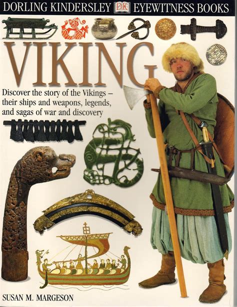 Viking Dk Eyewitness Books Margeson Susan Uk Books