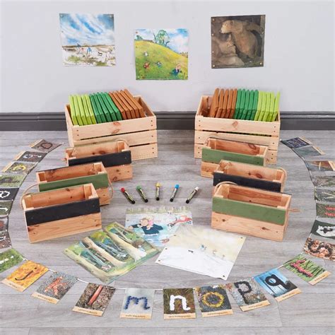 Reading Shed Resource Kit Educational Equipment Supplies