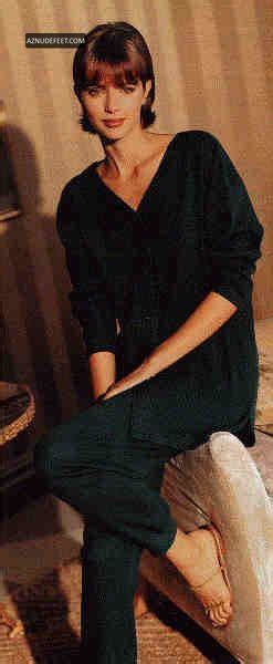 Heather Noah Feet Aznudefeet