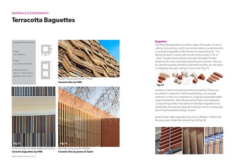 Practice Manual Terracotta Rainscreen Cladding It Page 11 Flip