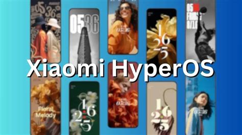 Xiaomi Hyperos Maintenant Disponible Sur Plus De Appareils Vérifiez