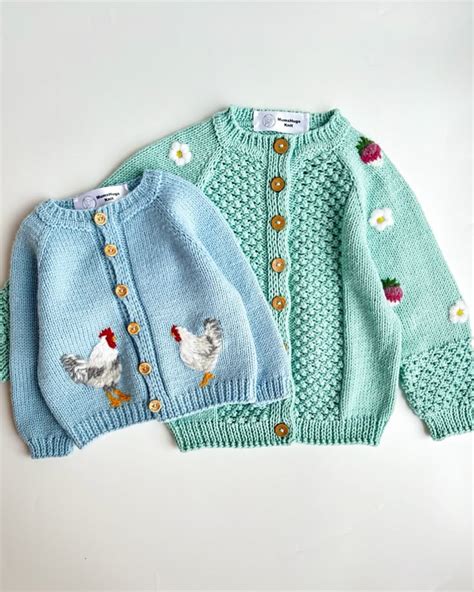 ВЯЗАННАЯ ОДЕЖДА ДЛЯ ДЕТЕЙ И ВЗРОСЛЫХ On Instagram Любите детские кардиганы такие же как я 😍