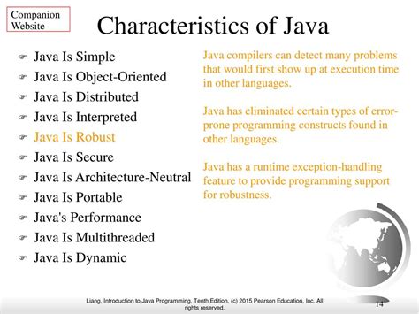 chapter 1 introduction to computers programs and java ppt download