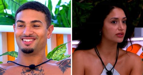 Love Island USA Season The Real Reason Why Leah Kateb And Miguel Harichi Cost Their Team