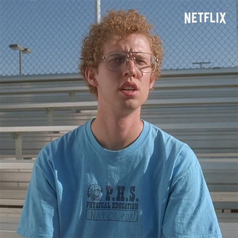 Napoleon Dynamite Now Streaming Netflix Netflix Napoleon