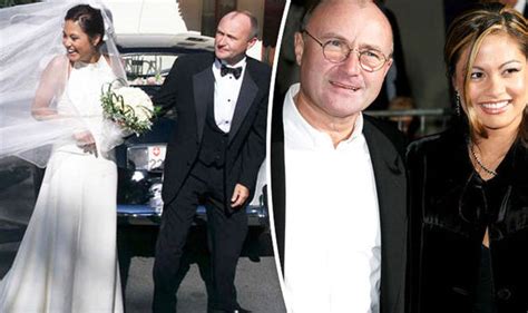 Phil Collins And Orianne Cevey To Get Remarried 8 Years After Divorce