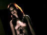 Naked Kate Bell In Macbeth II