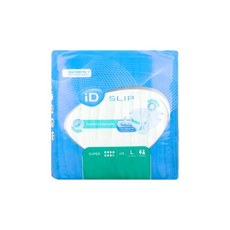 Id Slip Super l 15