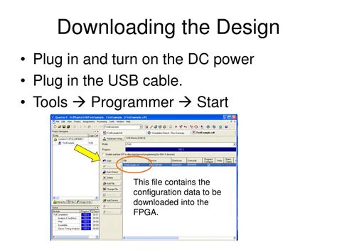 PPT Introduction To FPGA Design PowerPoint Presentation Free Download ID