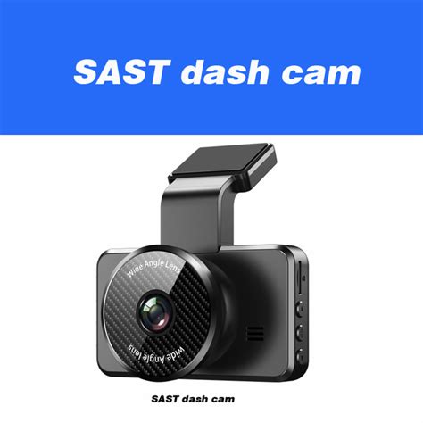 Sats A360 Dash Cam Full Hd 1440p Video Recorder 170 Degree Wide Angle