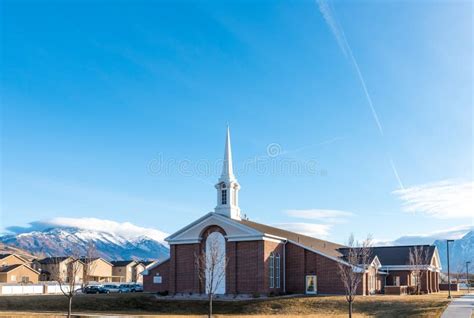 Oldest Operating Flour Mills In Usa Lehi Roller Mills Editorial Photo