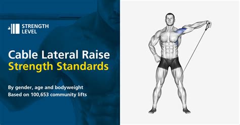Side Lateral Raise Cable
