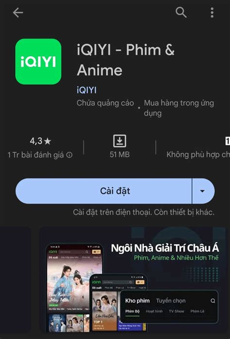 Xem anime và phim hot bằng mấy apps này Viết bởi Cuong Nb