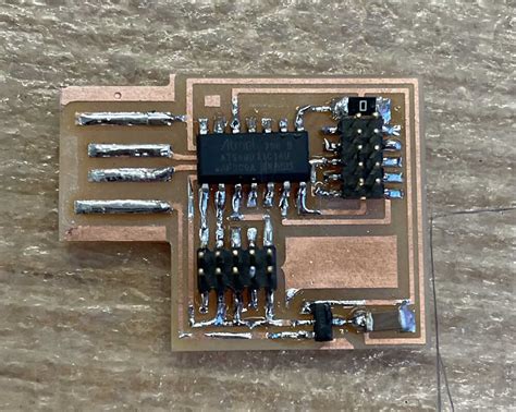 This Week S Assignment Make An In Circuit Programmer That Includes A Microcontroller
