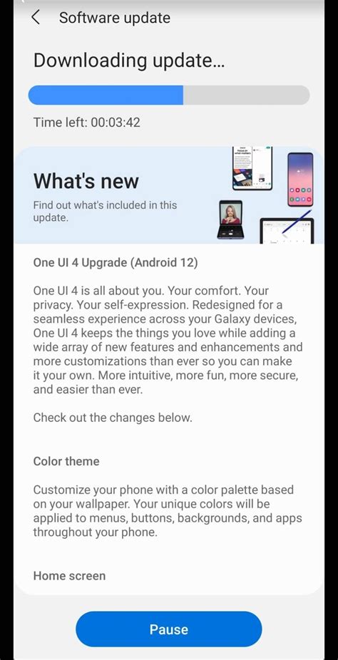 Android 12 Update For Samsung A70 Samsung Members