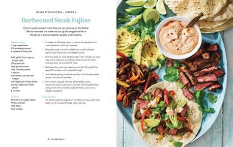Summer Favourites Cookbook Vj Cooks