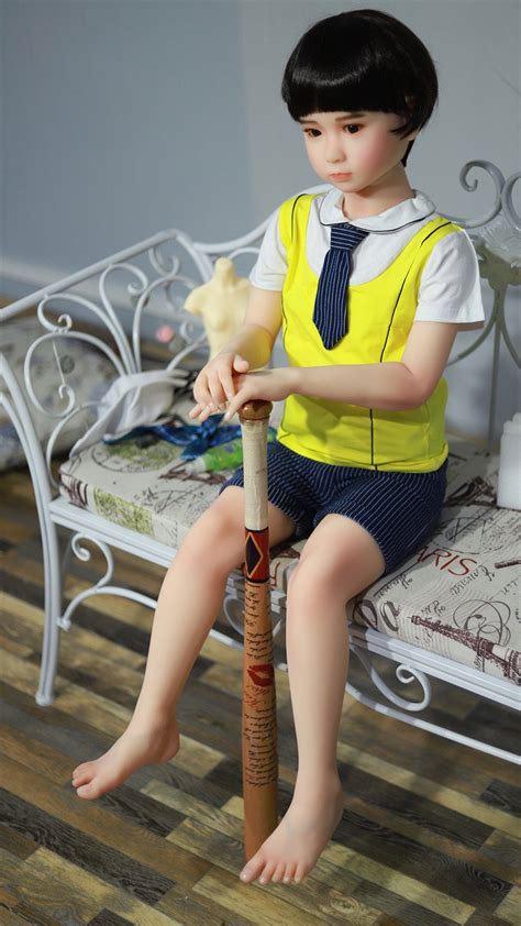 Catdoll 115cm Shota Doll Kiki Catdoll