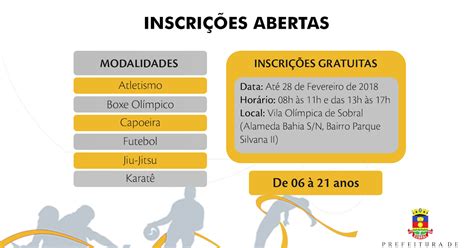 Secretaria Da Cultura Juventude Esporte E Lazer De Sobral Escola De