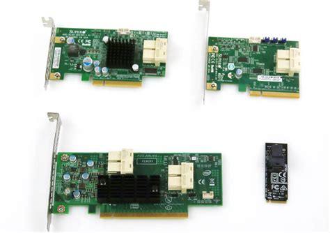 HBA Raid Card For U Drives Workstations Servers Level Techs Forums