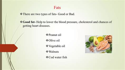 Six Nutrients Ppt