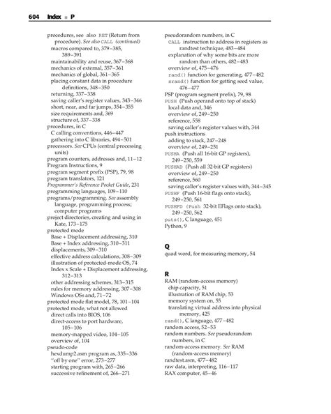 Assemblylanguagestep By Stepprogrammingwithlinux Assemblylanguagestep By Stepprogrammingwithlinux