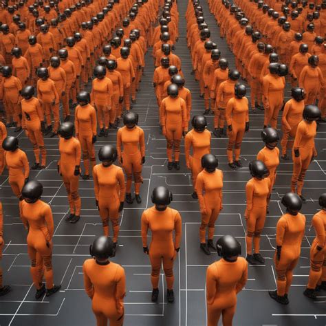 Assimilation Complete No Feral Humans Left Here By 2024darwin On