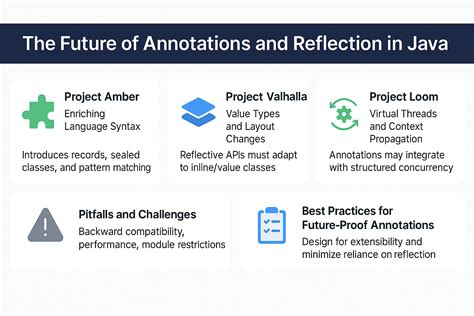 Future Of Annotations And Reflection In Java Insights From Project