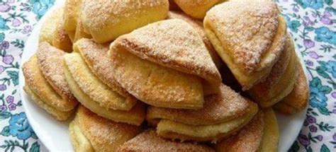 Кефирное печенье 15 лучших рецептов с пошаговыми фото