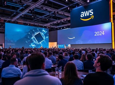 aws re invent 2024 ai innovations and strategic partnerships tech bsb