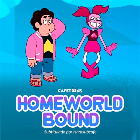 Ver Online Homeworld Bound Cartoon Network Estrena Episodio De Steven