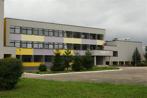 Dėl Grasinimų Susprogdinti Vilniaus Taikos Progimnazija Nuo Antradienio