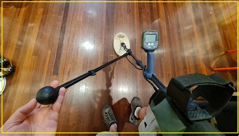 Minelab Gpx 6000 Guide Arm With Spacer