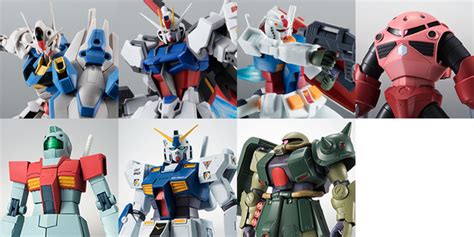 【4月26日予約開始】 「robot魂 ＜side Ms＞ Xvx 016 ガンダム・エアリアル Ver Anime ～robot