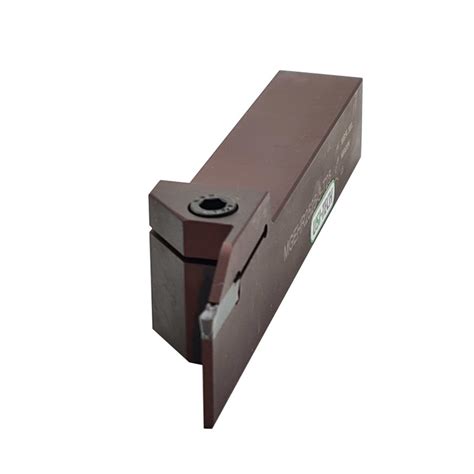 Grooving And Profiling Tool Holder For Hemispherical Insert