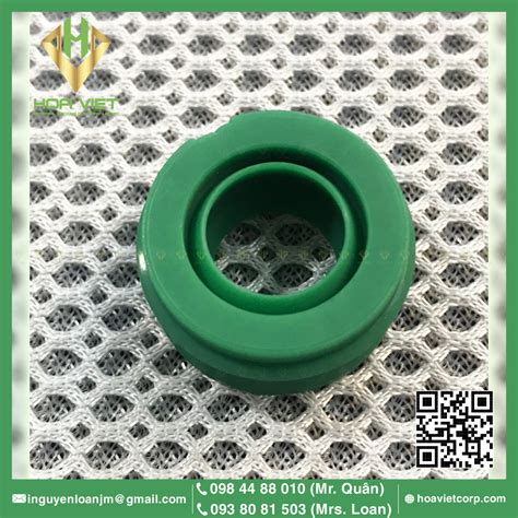 Phốt đầu Pitton 16x26x10 7 In Ấn Thiết Kế Gia Công Bao Bì Hoa Việt Corp