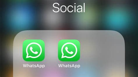 Tutorial How To Use Two Whatsapp Accounts On Iphone Without Jailbreak